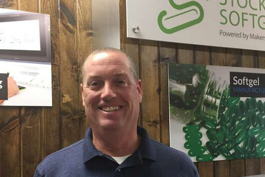 Makers Nutrition Hires Pat Gillespie as New VP of Sales