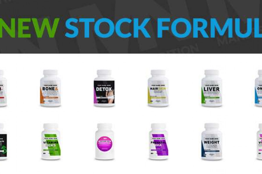 We are Excited to Announce 12 New Stock Formulas