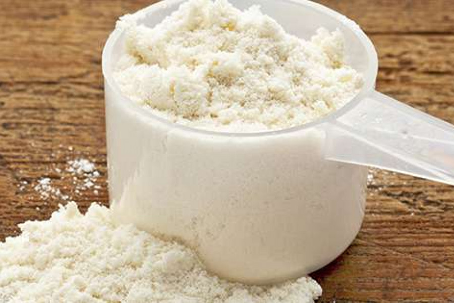 Protein Powder: Not Just Favored by Fitness Buffs