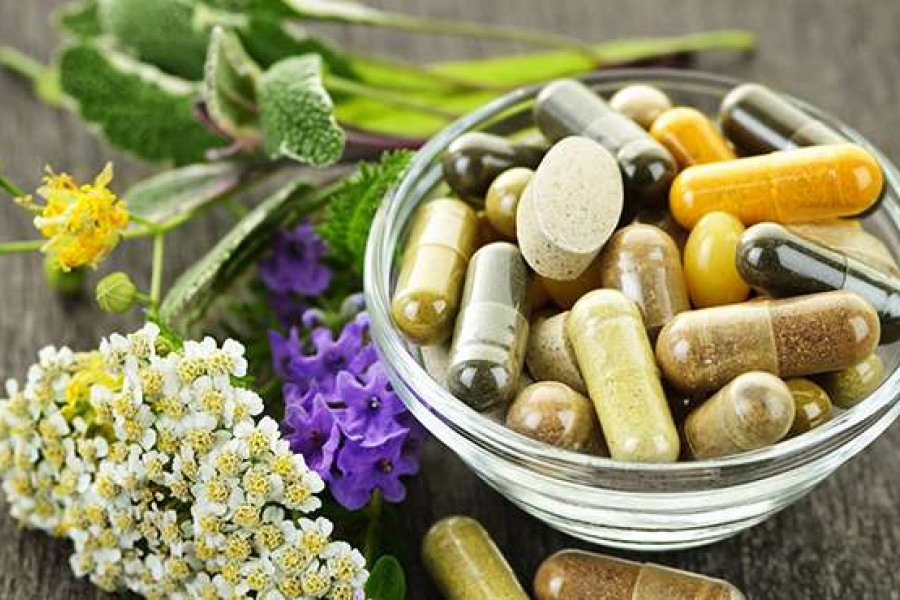 The Rise in Botanical Ingredients