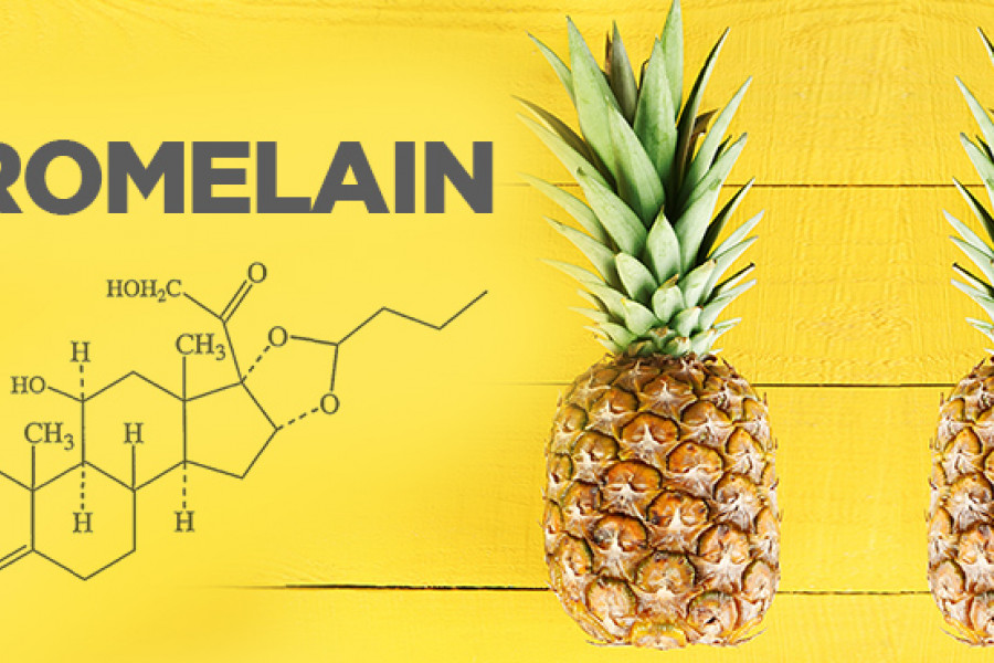 Pineapple: The Bearer of Bromelain
