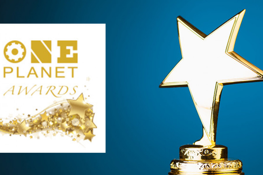 Makers Nutrition Wins Five 2017 One Planet Awards