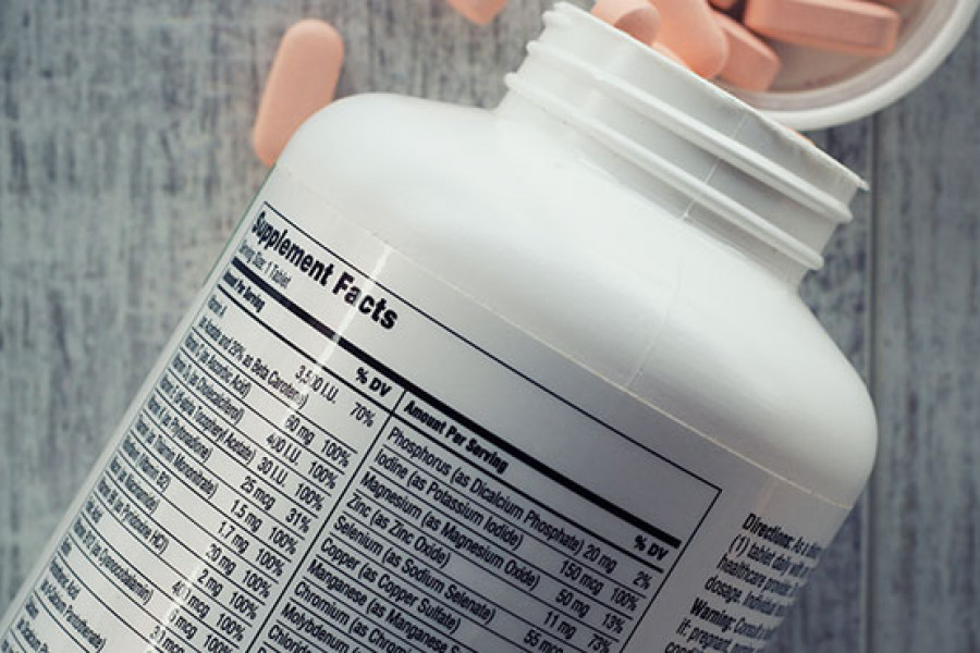 The Basics of Supplement Packaging