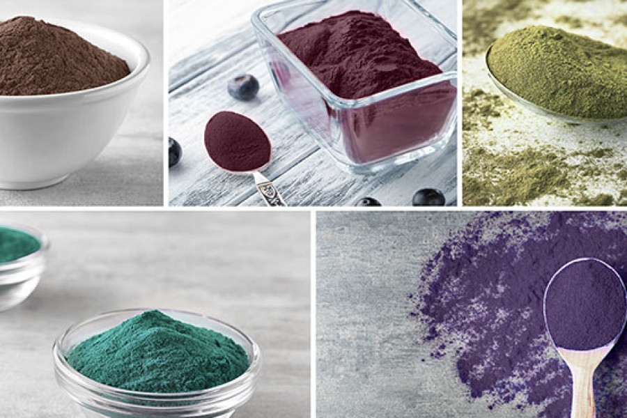 On the Rise: Powder Supplements