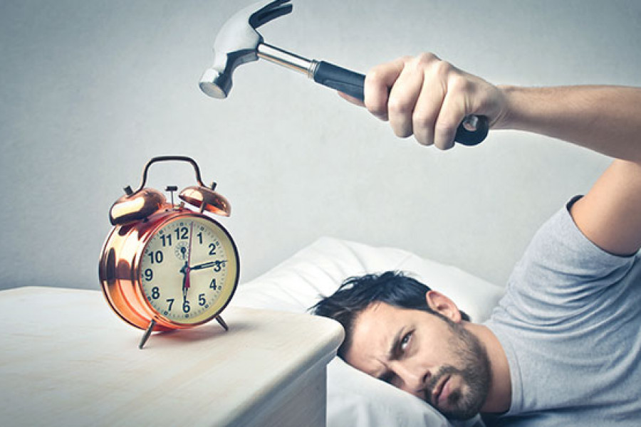 Step into Sleep During DST