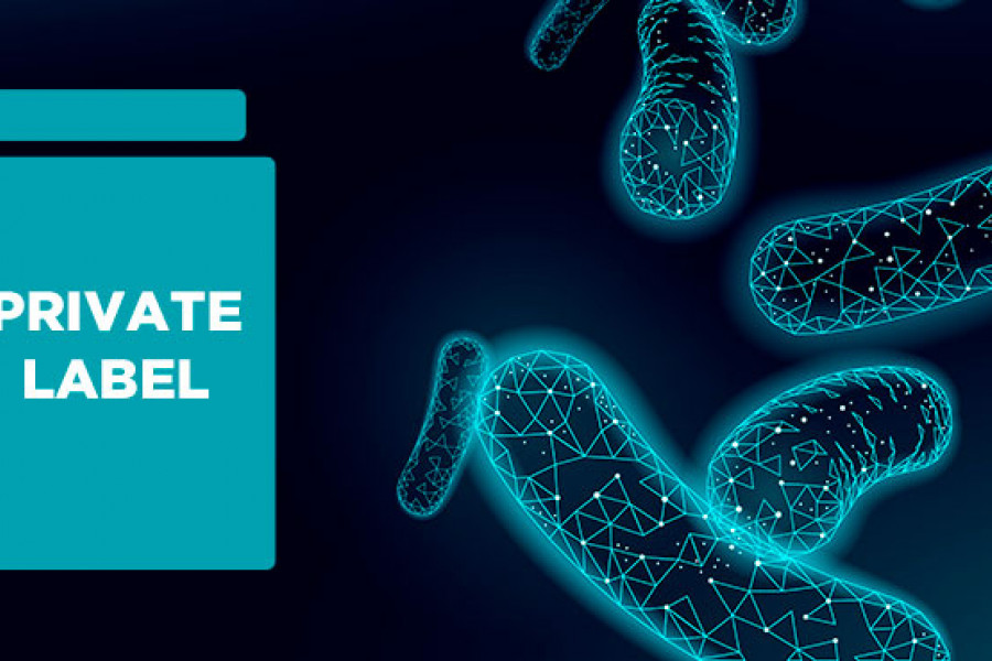 Private Labeling: Pre- and Probiotic Supplements