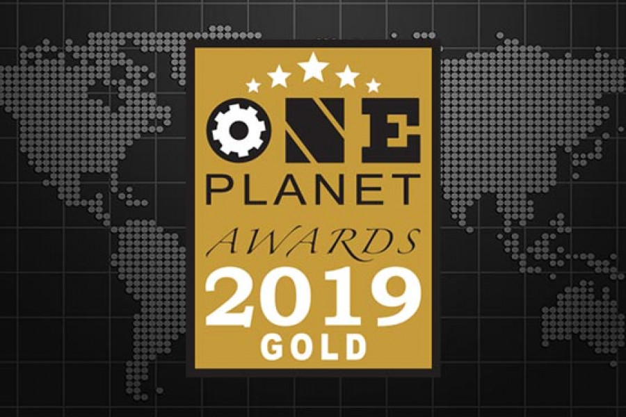Makers Nutrition Wins Grand Trophy in One Planet Awards