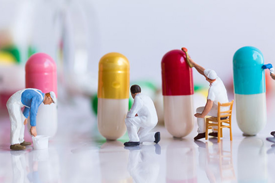 Capsule Manufacturing Capabilities