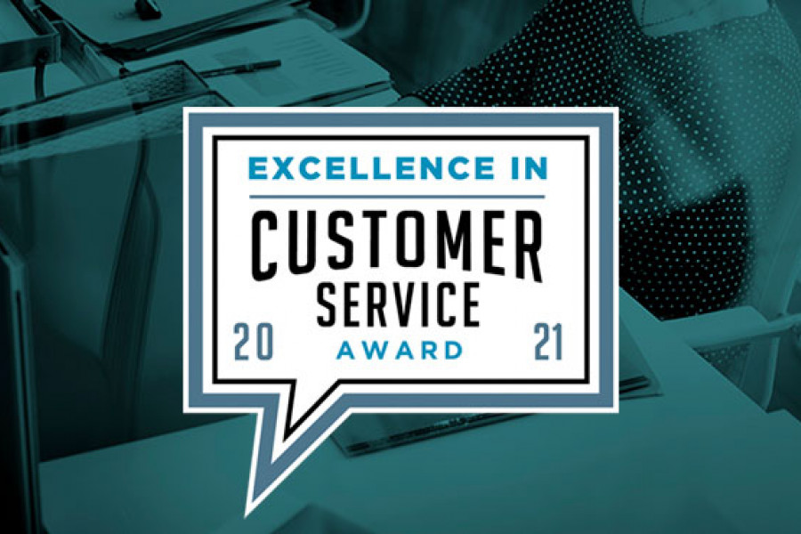 Makers Nutrition Wins Excellence in Customer Service Award
