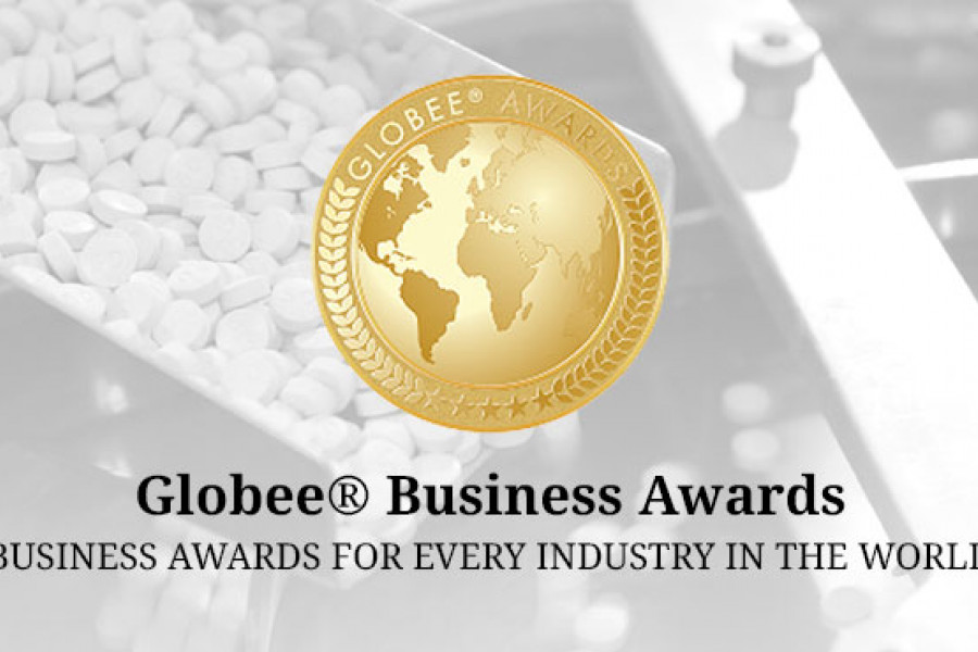 We Won a Globee® in the 2021 Disruptor Company Awards