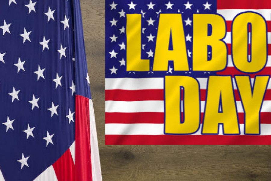 Relax This Labor Day