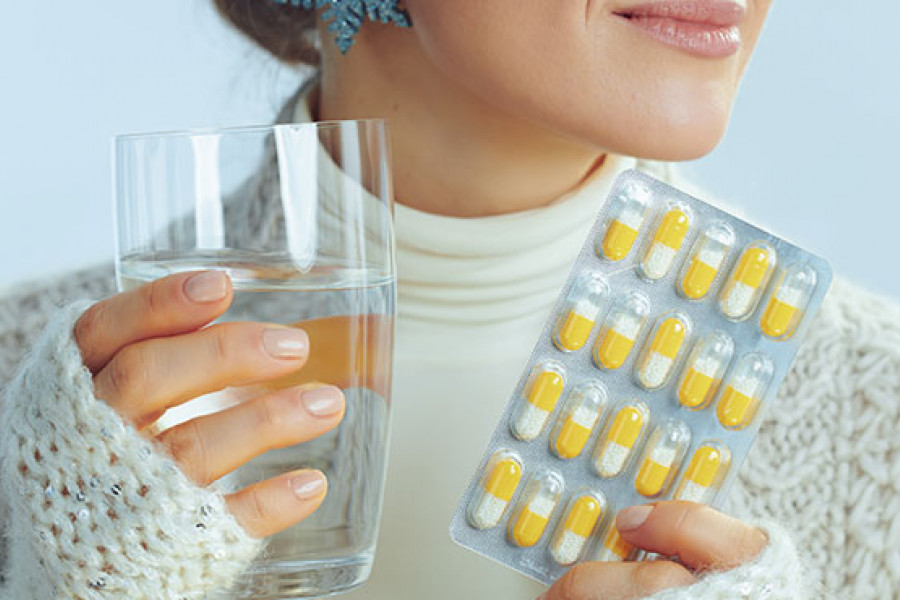 Which Supplements Should I Manufacture for Winter