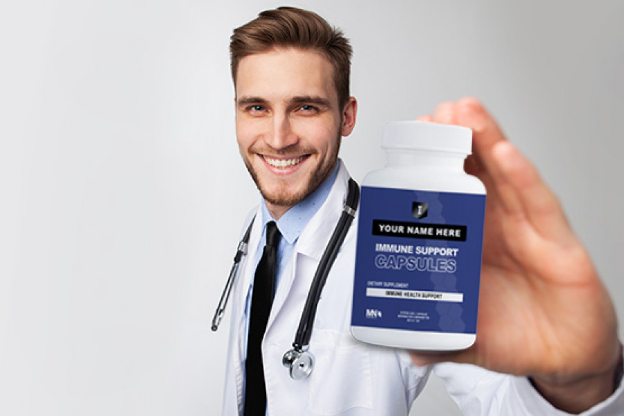 Tips for Doctors Starting a Dietary Supplements Business