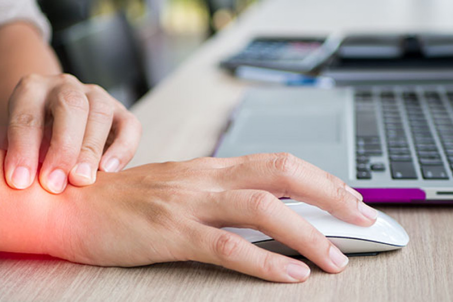 Private Label Vitamins for Computer-Related Health Concerns