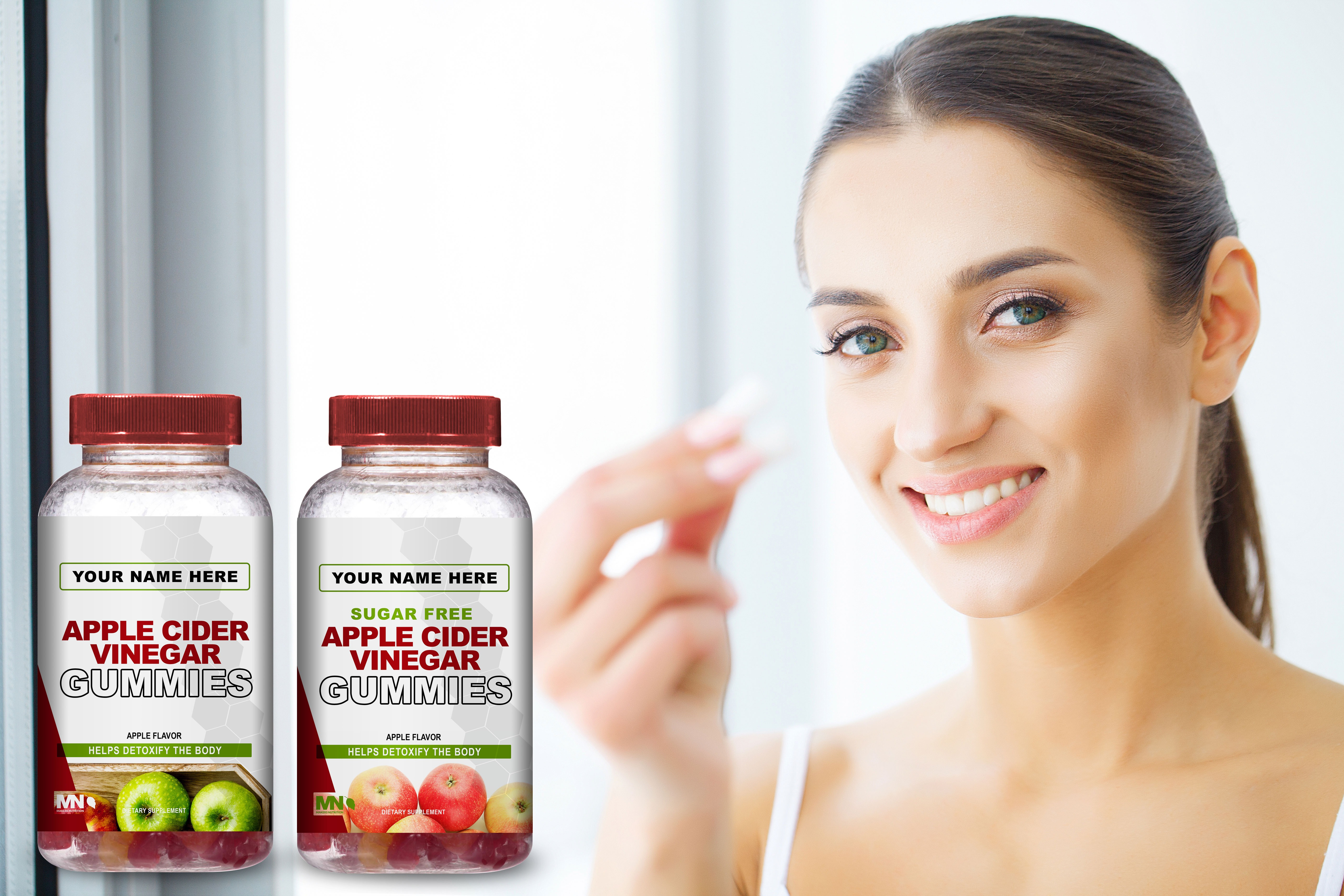 Advanced Apple Cider Vinegar Gummy Manufacturing