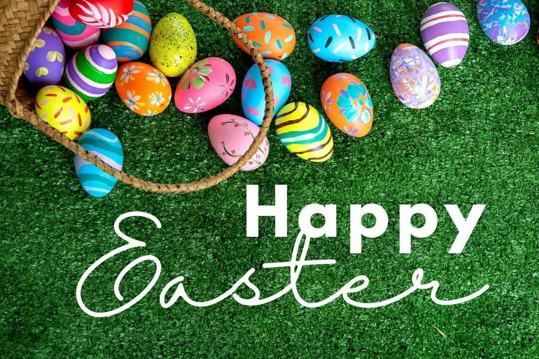 Happy Easter 2024