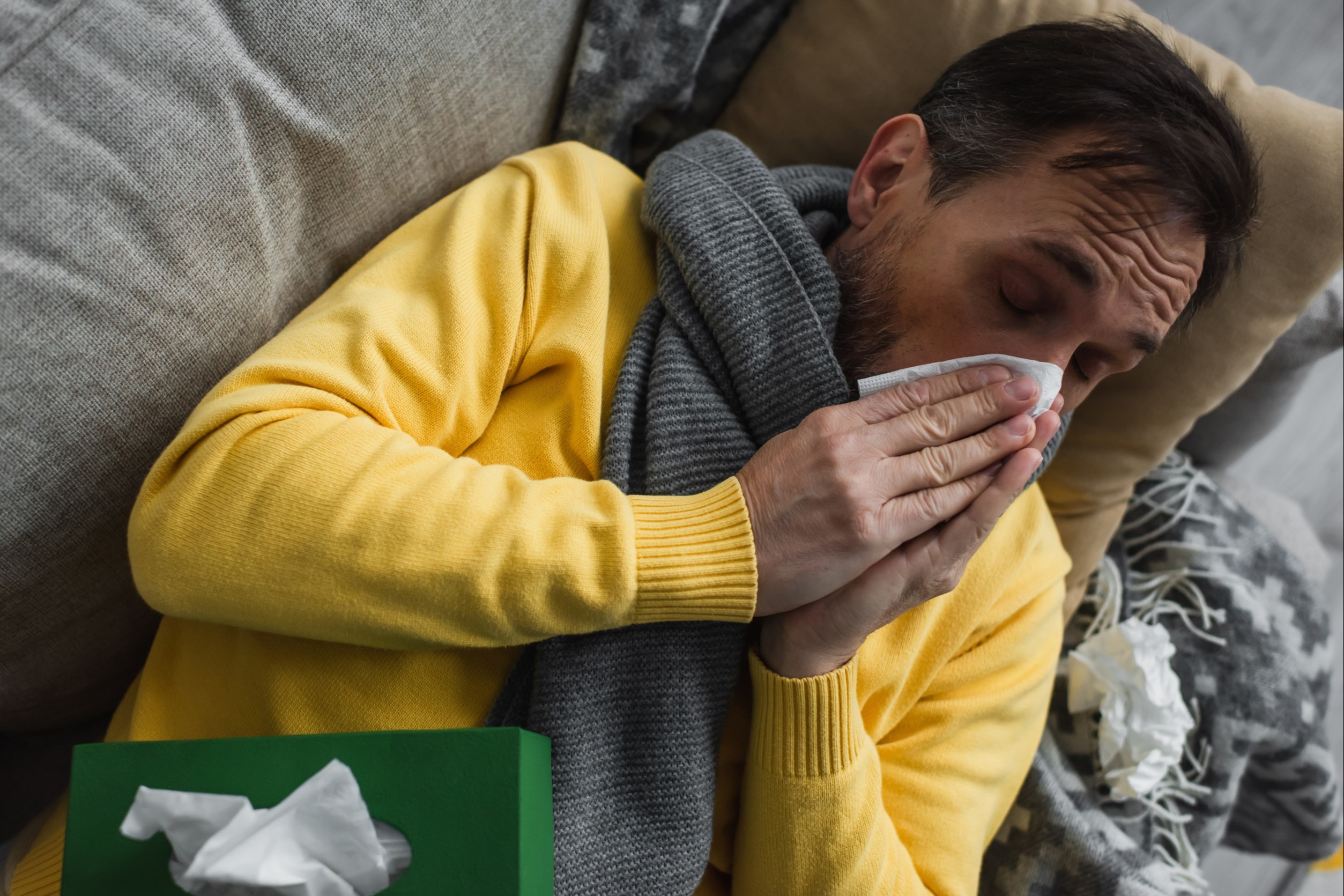 Innovative Immune Formulas for Cold & Flu Season