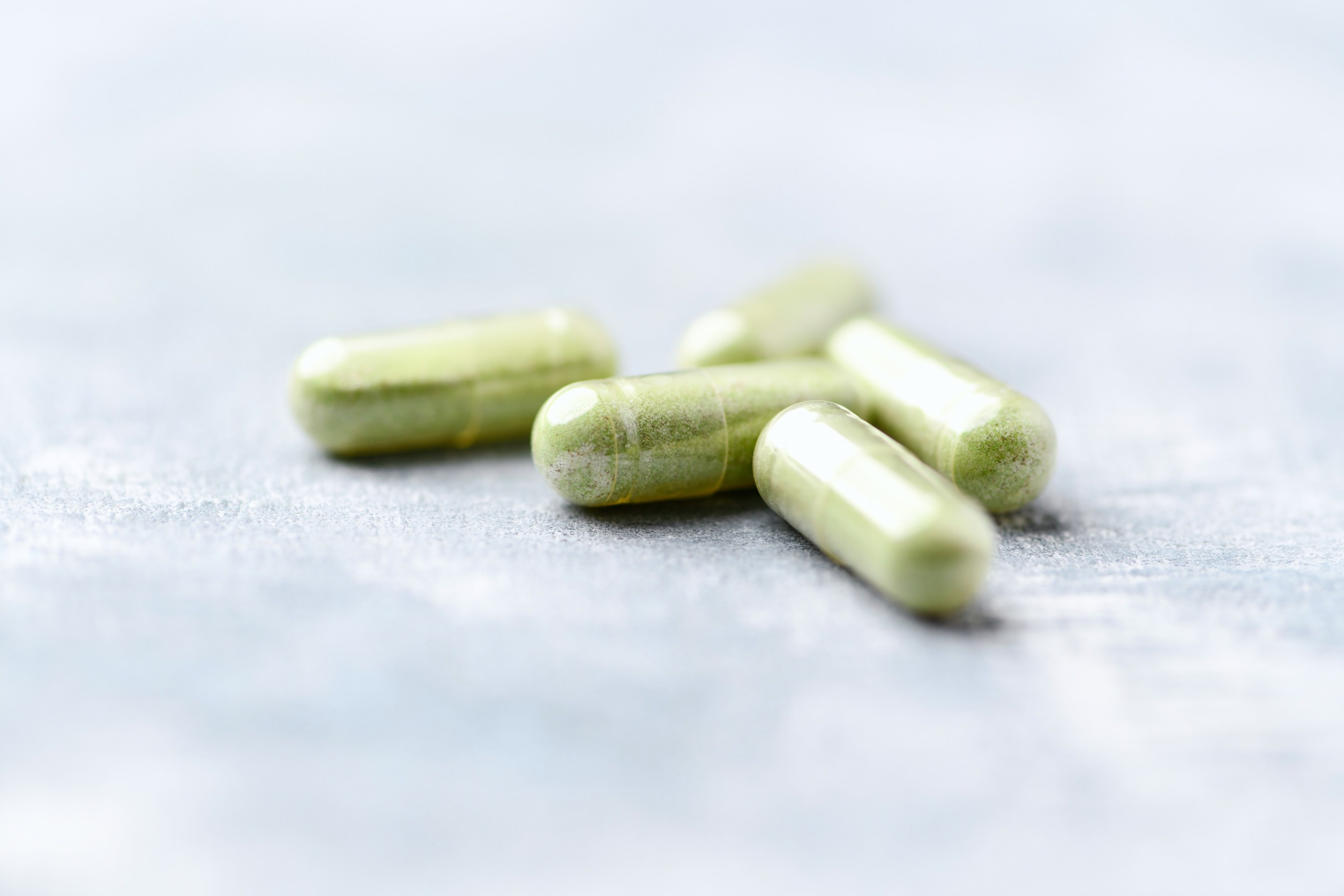 Manufacture Green Supplements with Makers Nutrition