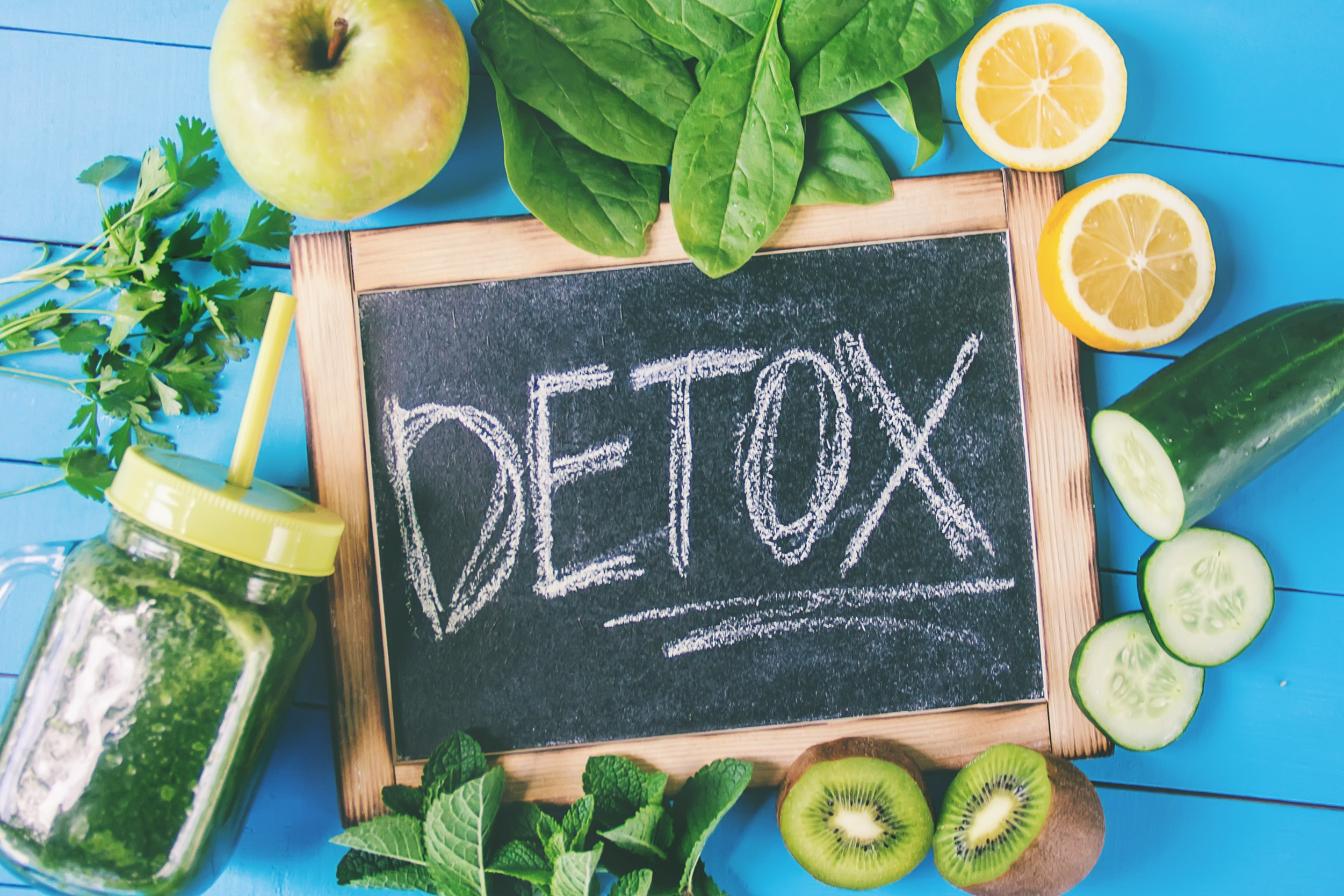 Detox Supplement Ingredients