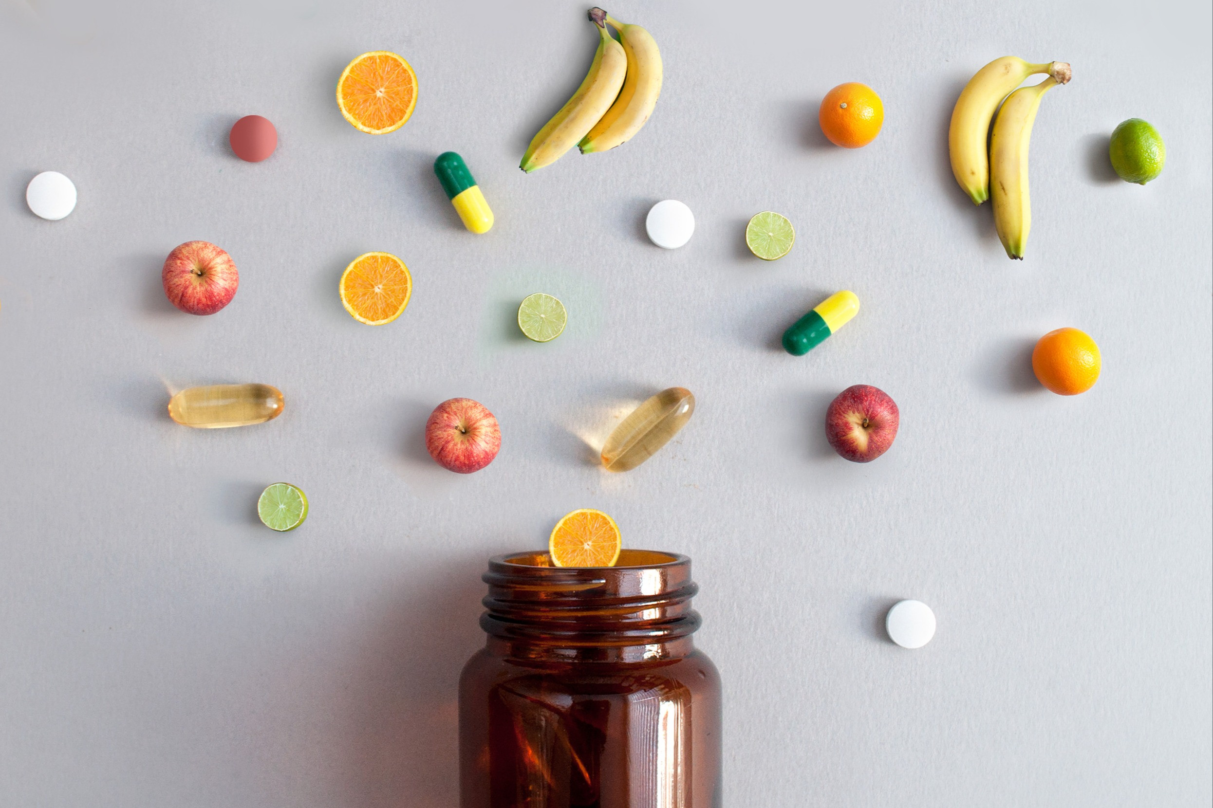 The 7 Essential Vitamins We Bring to Life