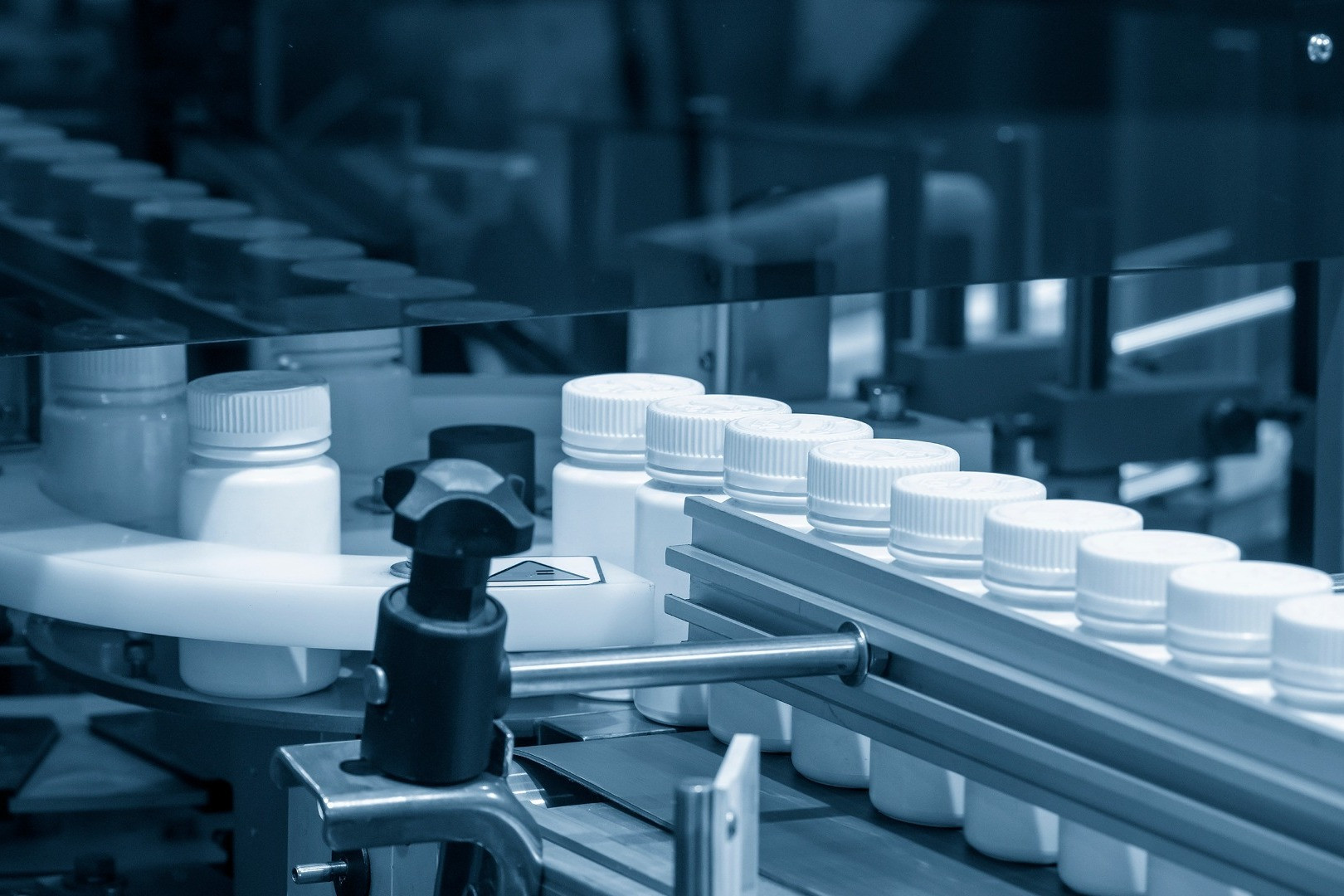 The Intricate Process of Manufacturing Dietary Supplement Tablets