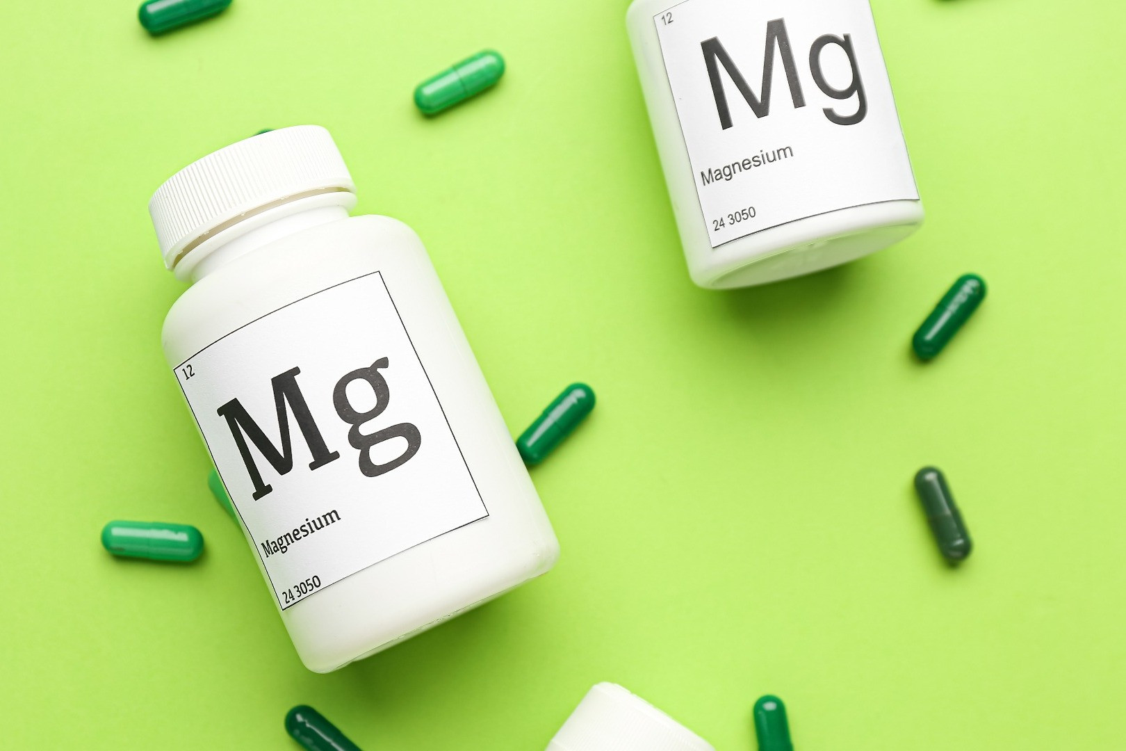 The Magic of Manufacturing Magnesium Supplements