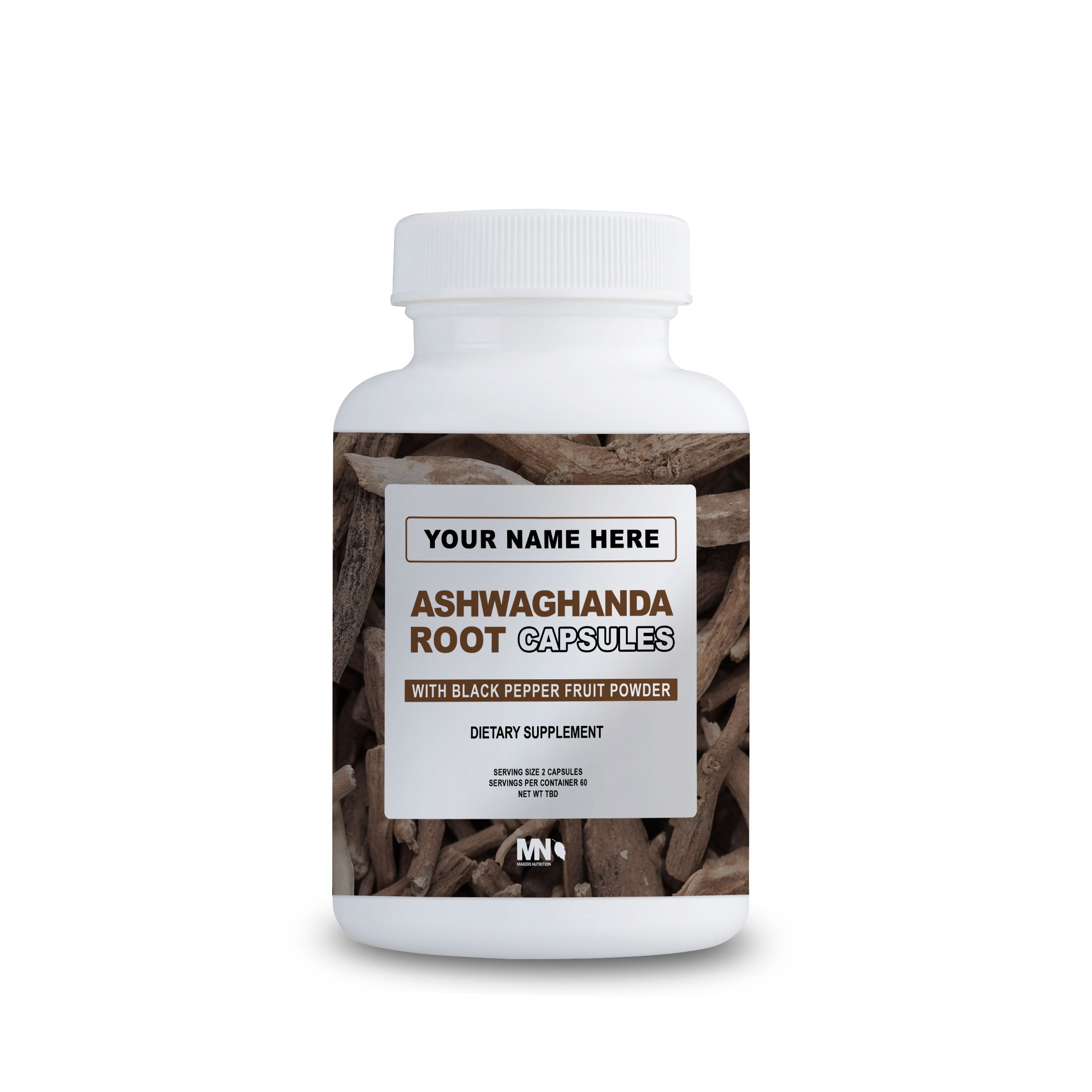 Ashwagandha Root Capsules