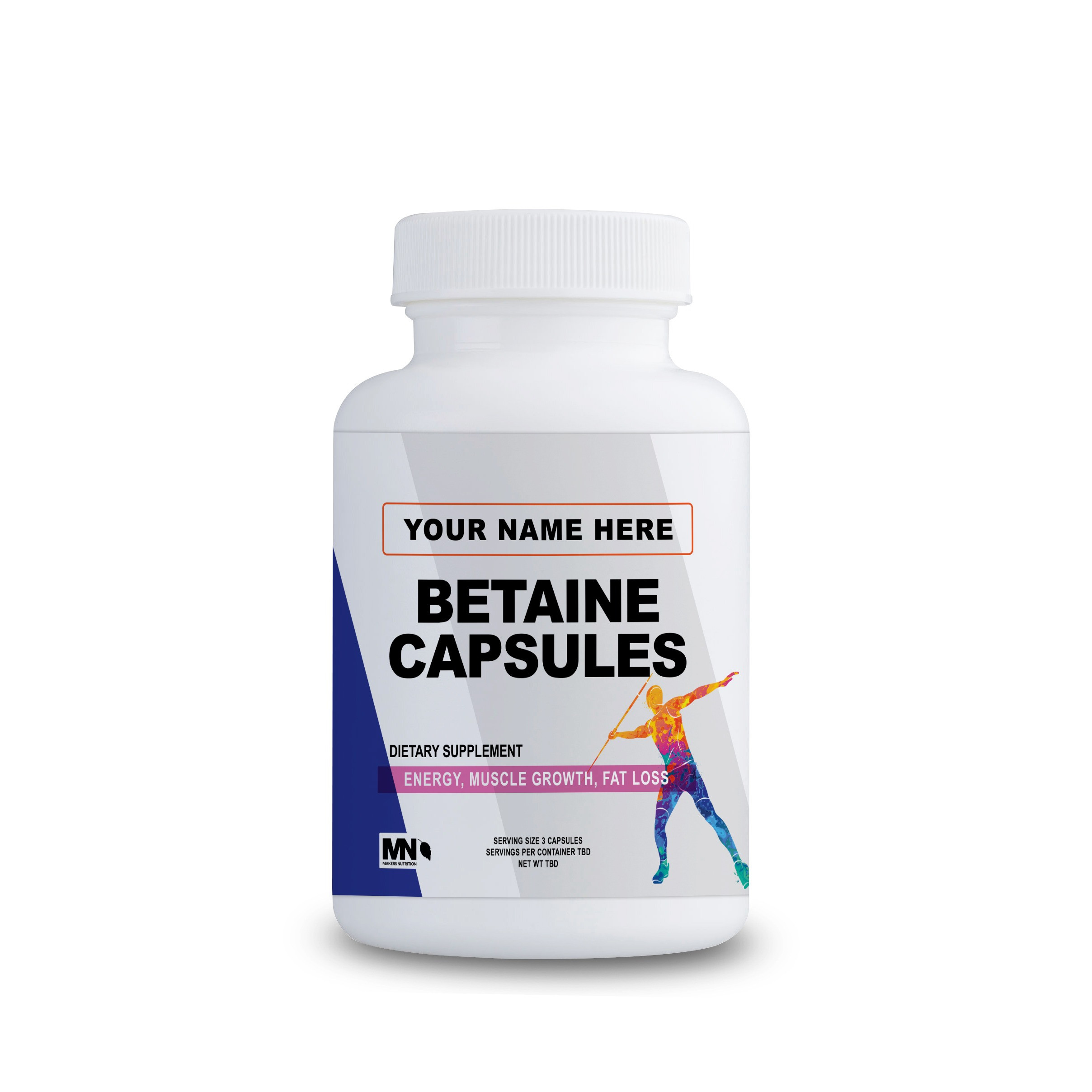 Betaine Capsules