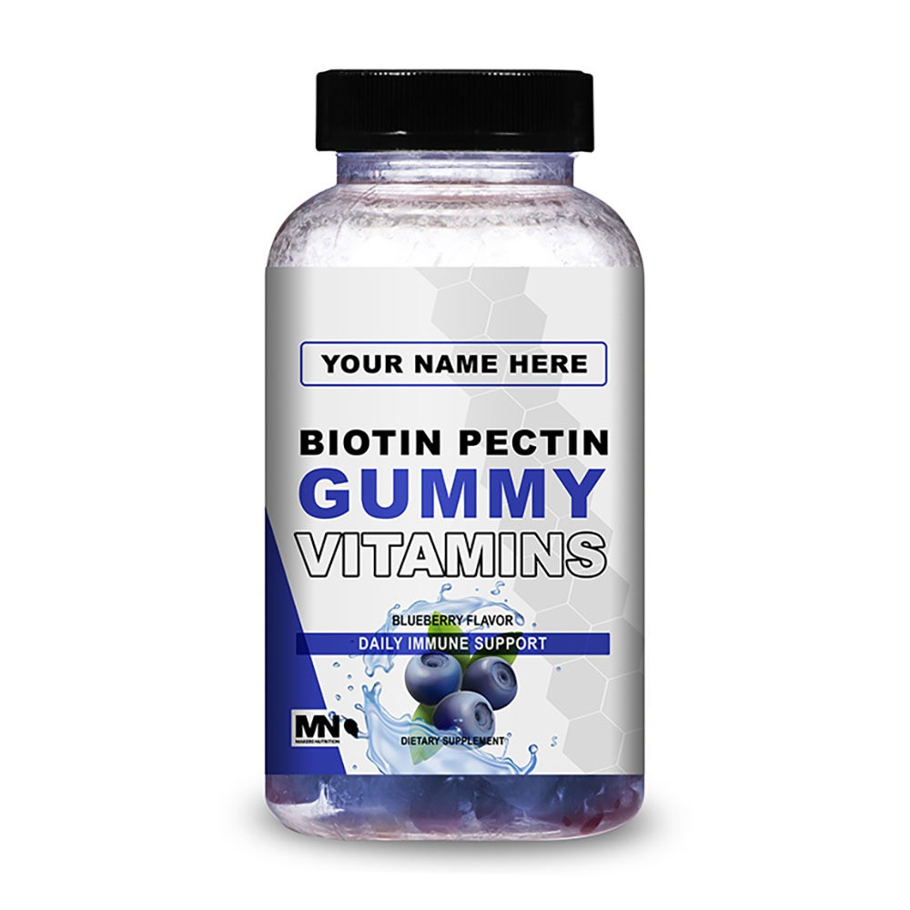 Gummies | Private Label