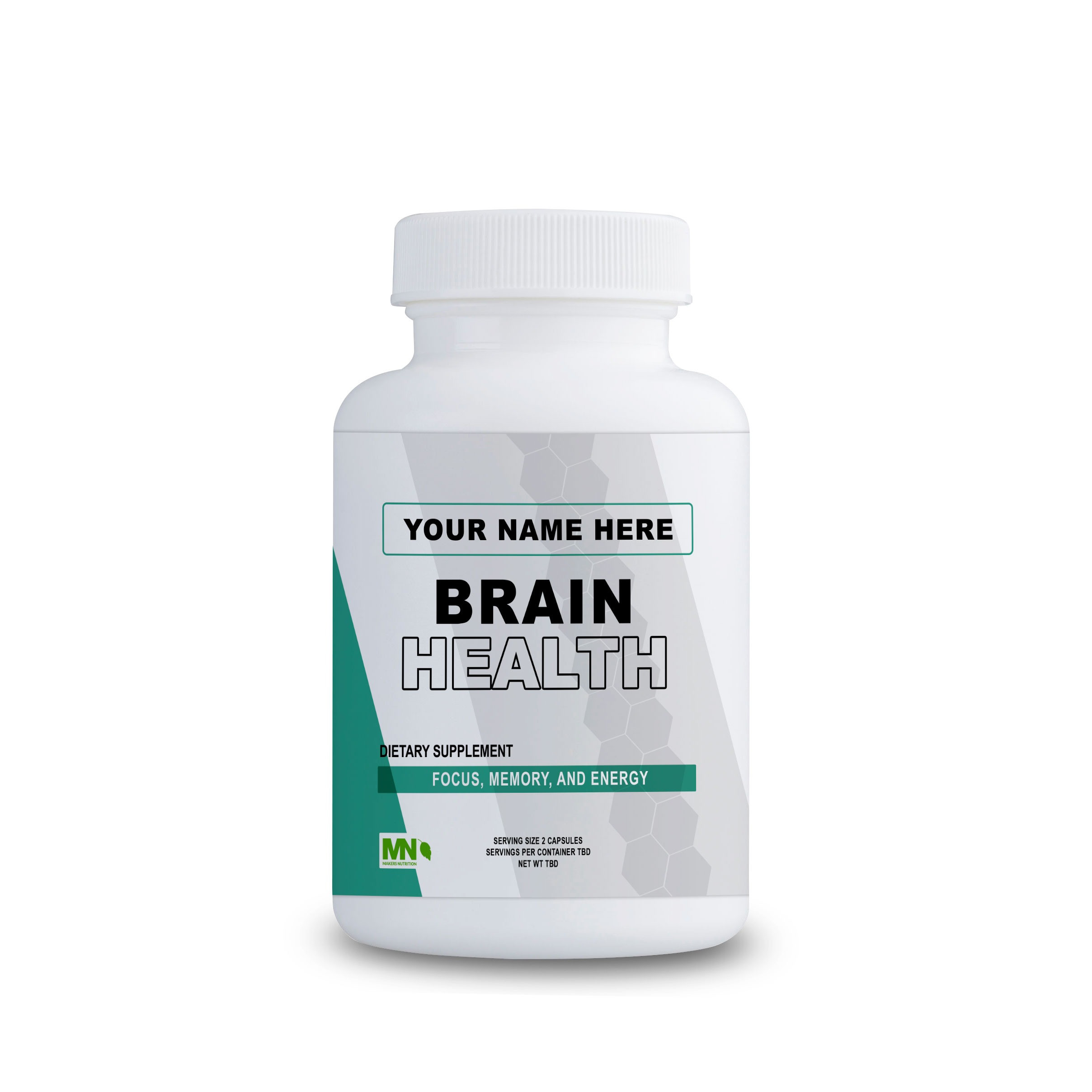 Brain Health Capsules