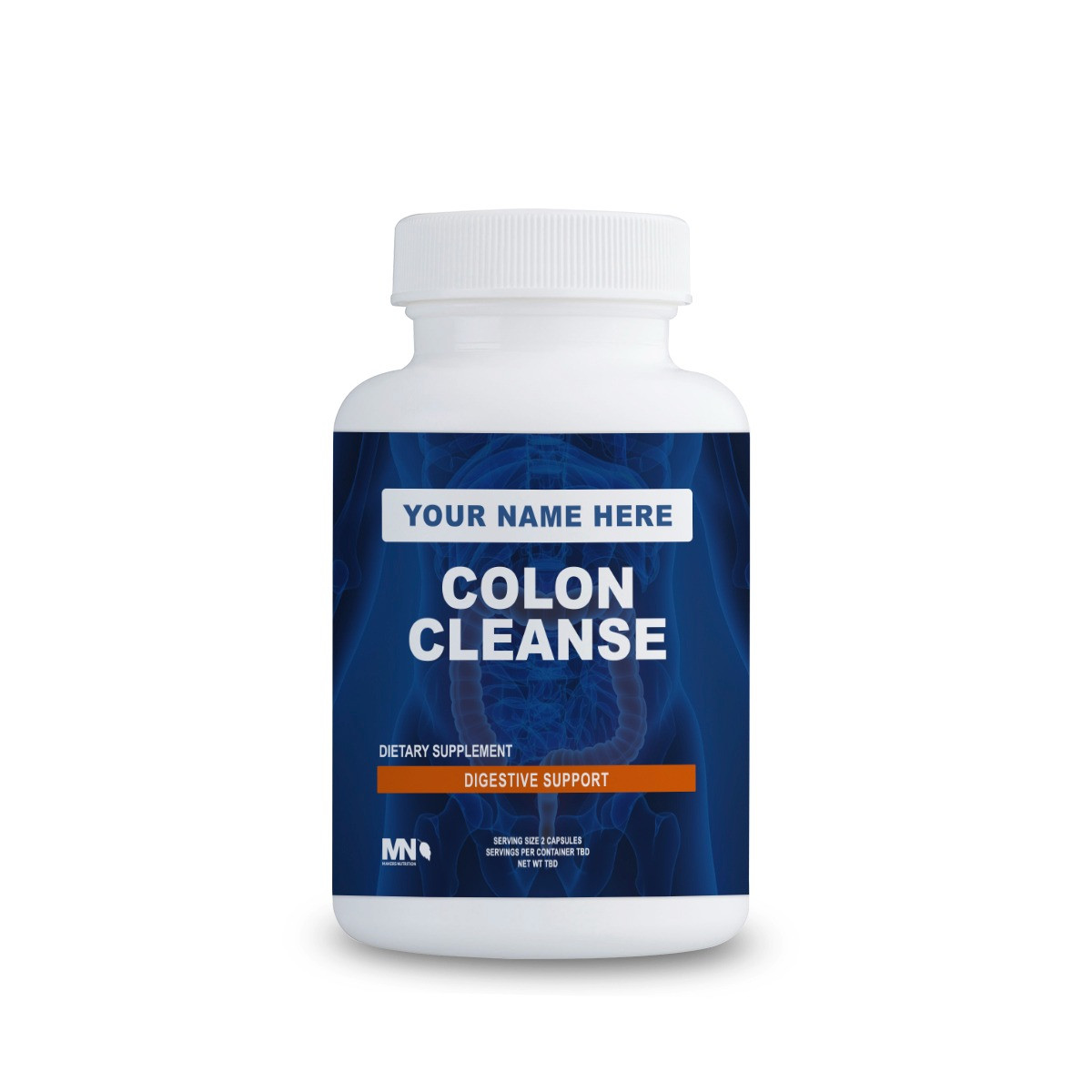 Private Label Colon Cleanse Supplement | Makers Nutrition