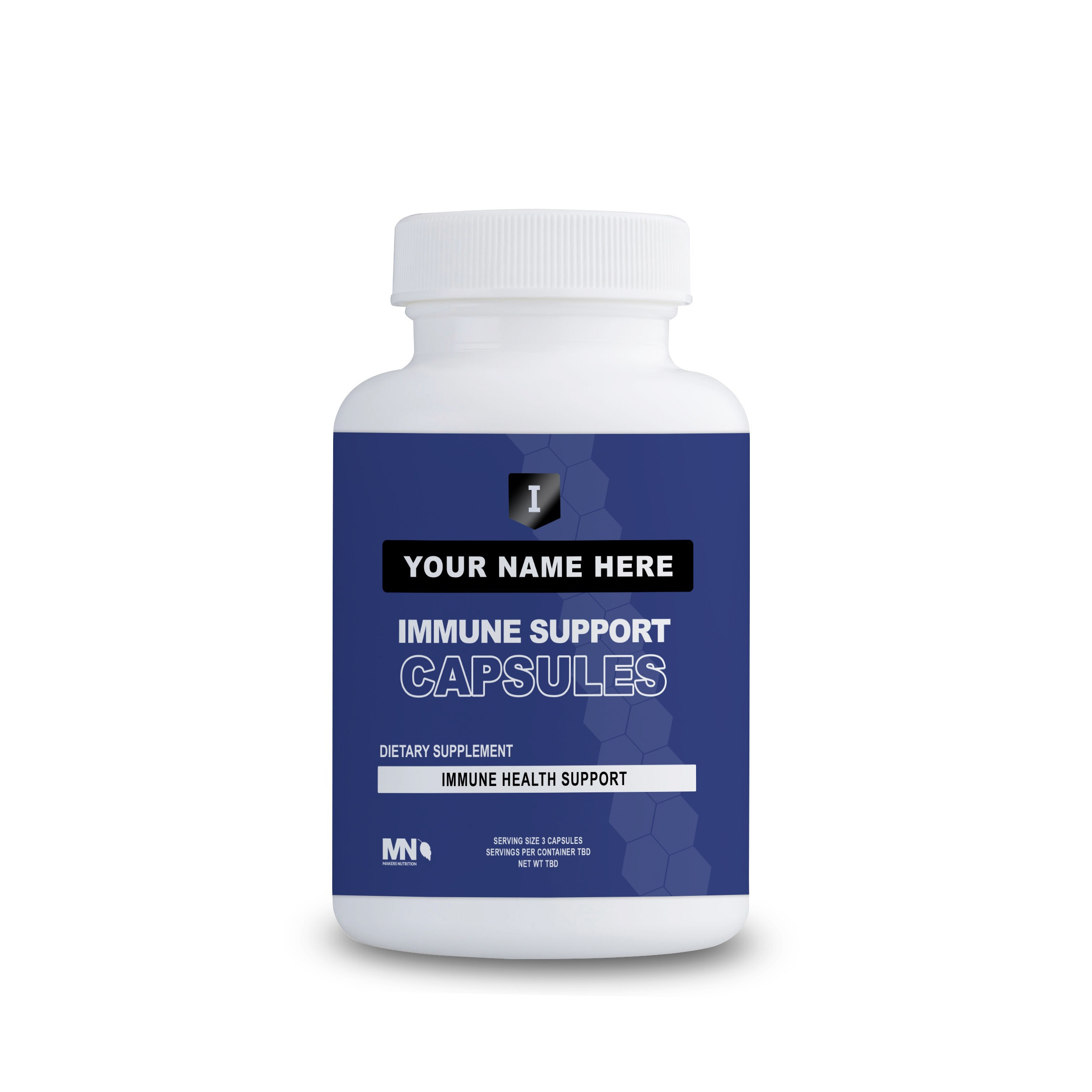 Immune Support Capsules