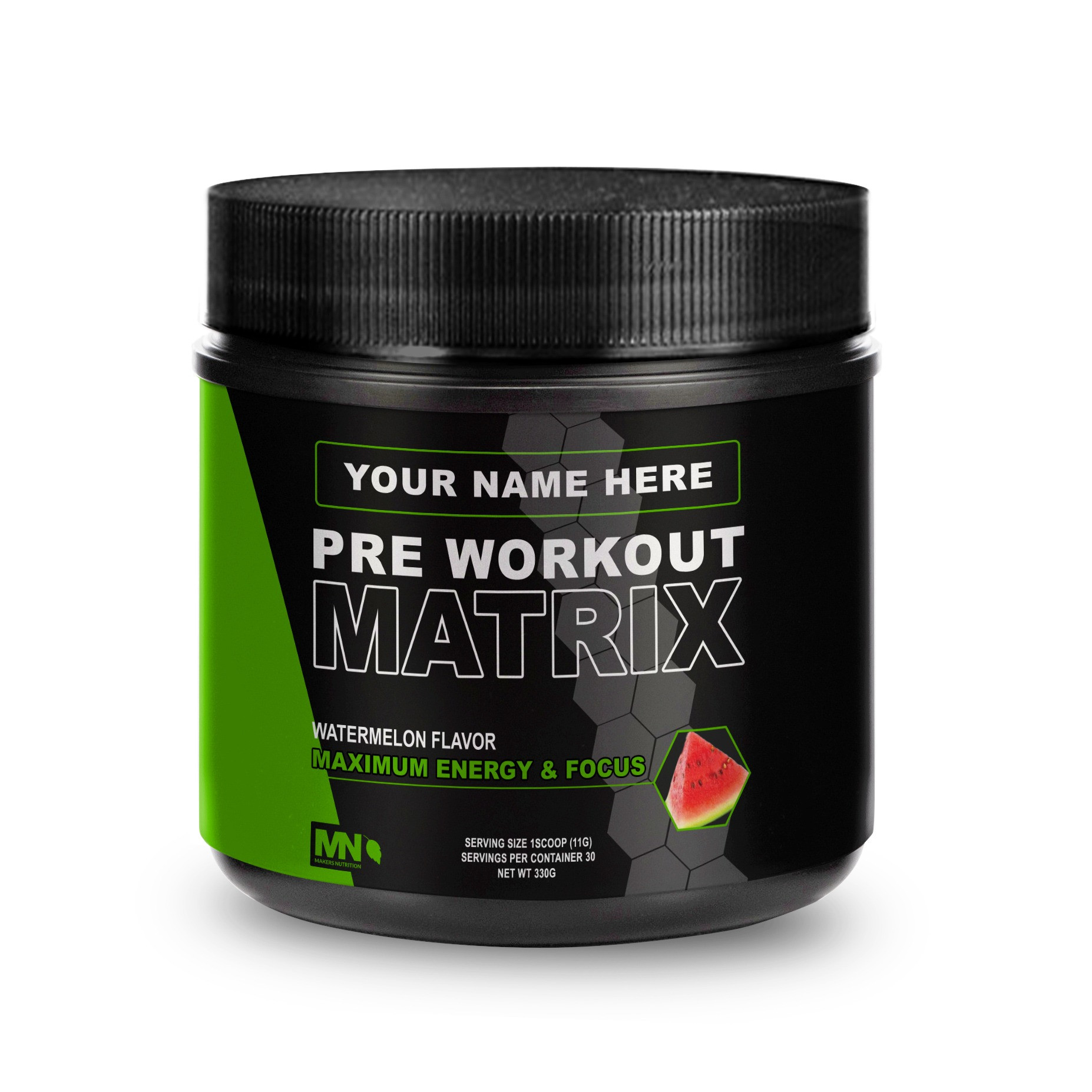 Pre Workout Matrix - Watermelon