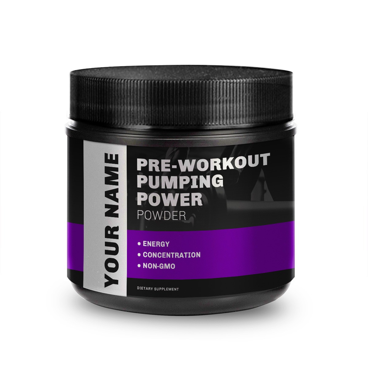 Pre-Workout Pumping Power