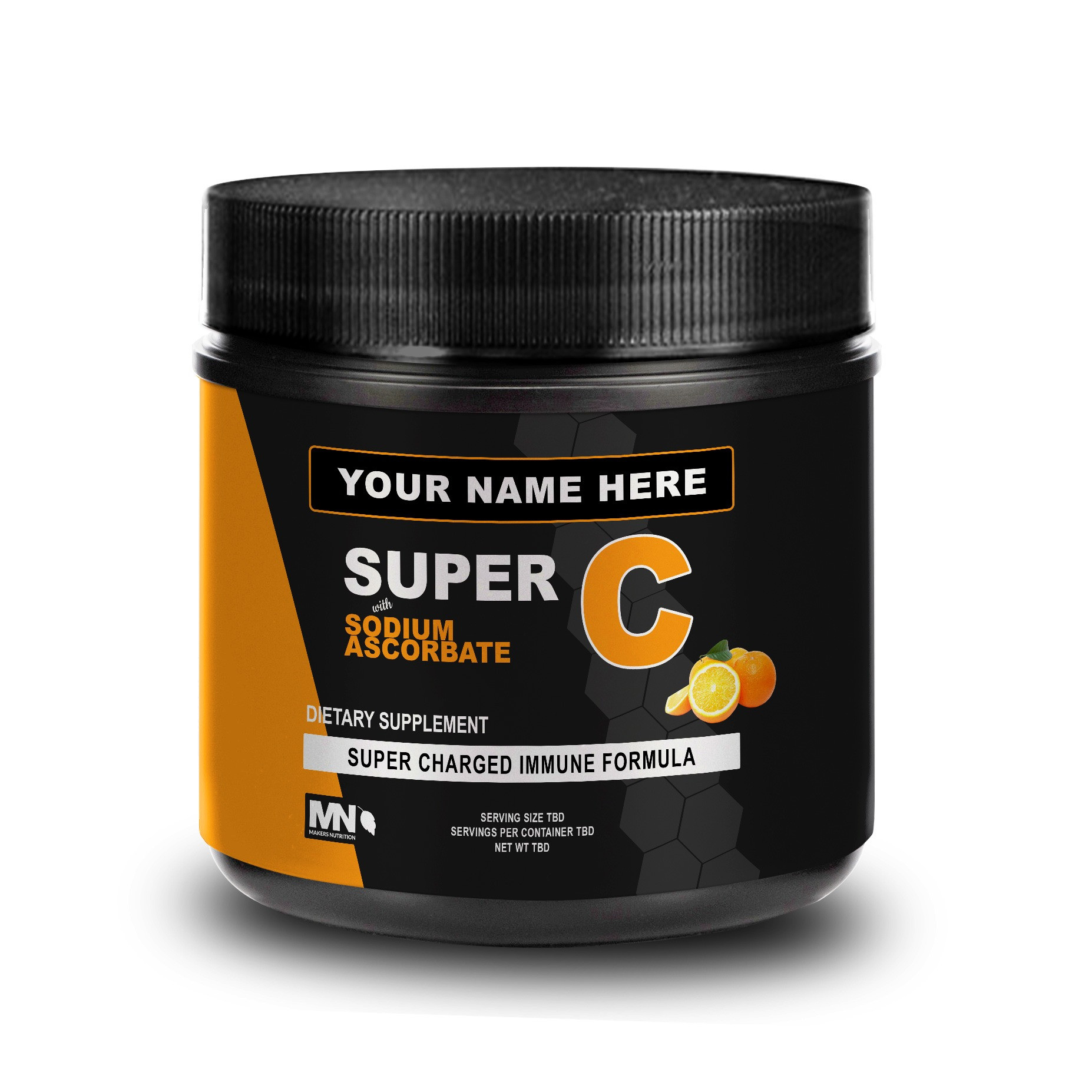 Super C Immune Support